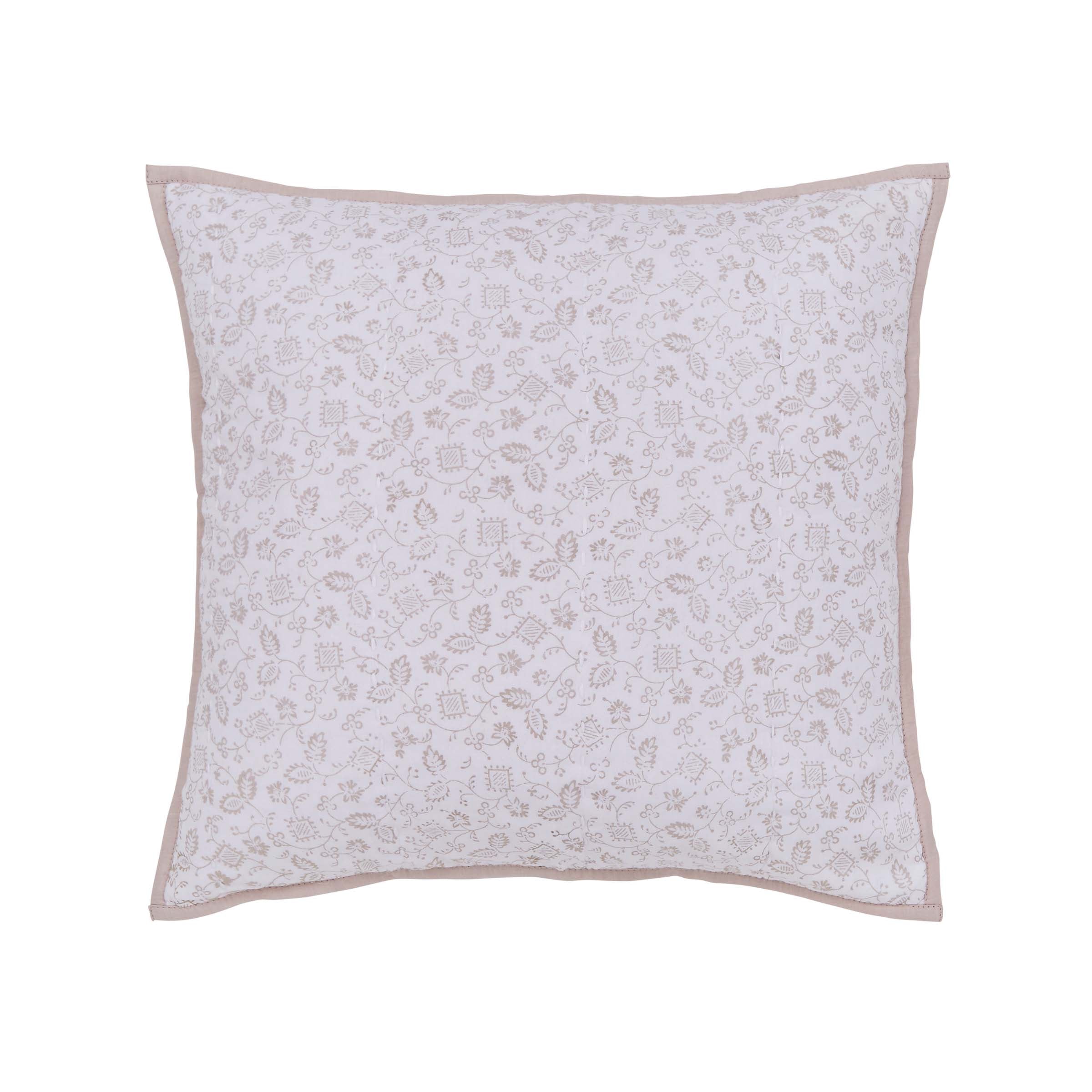 Murmur Lydia Cushion 40cm x 40cm Linen