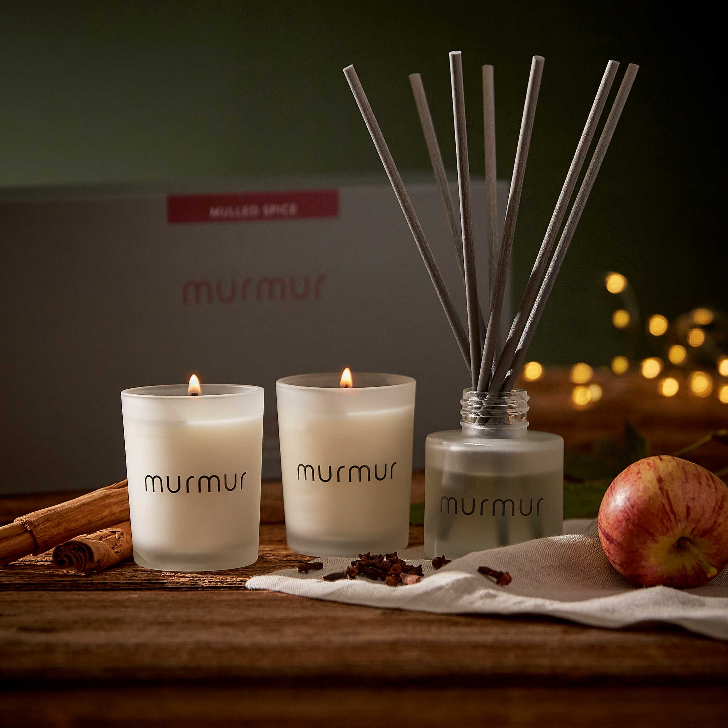 Mulled Spice Collection – Murmur
