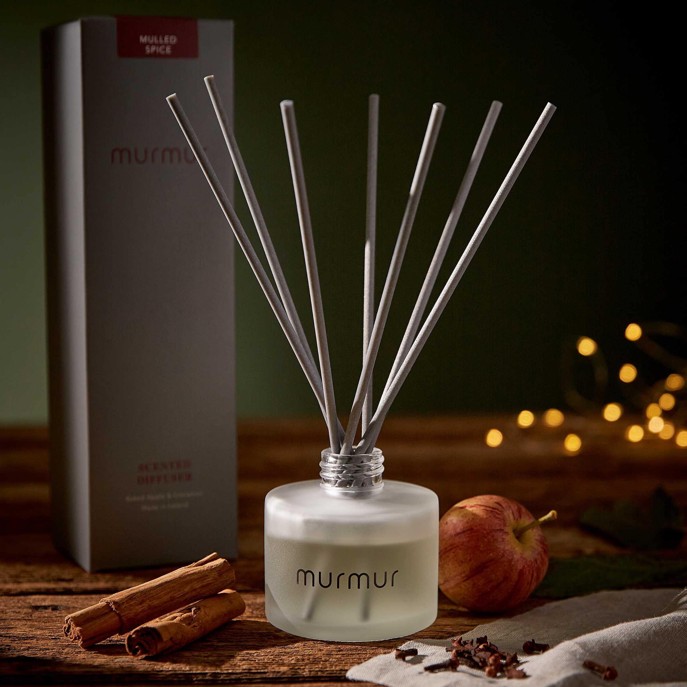 Mulled Spice Diffuser – Murmur