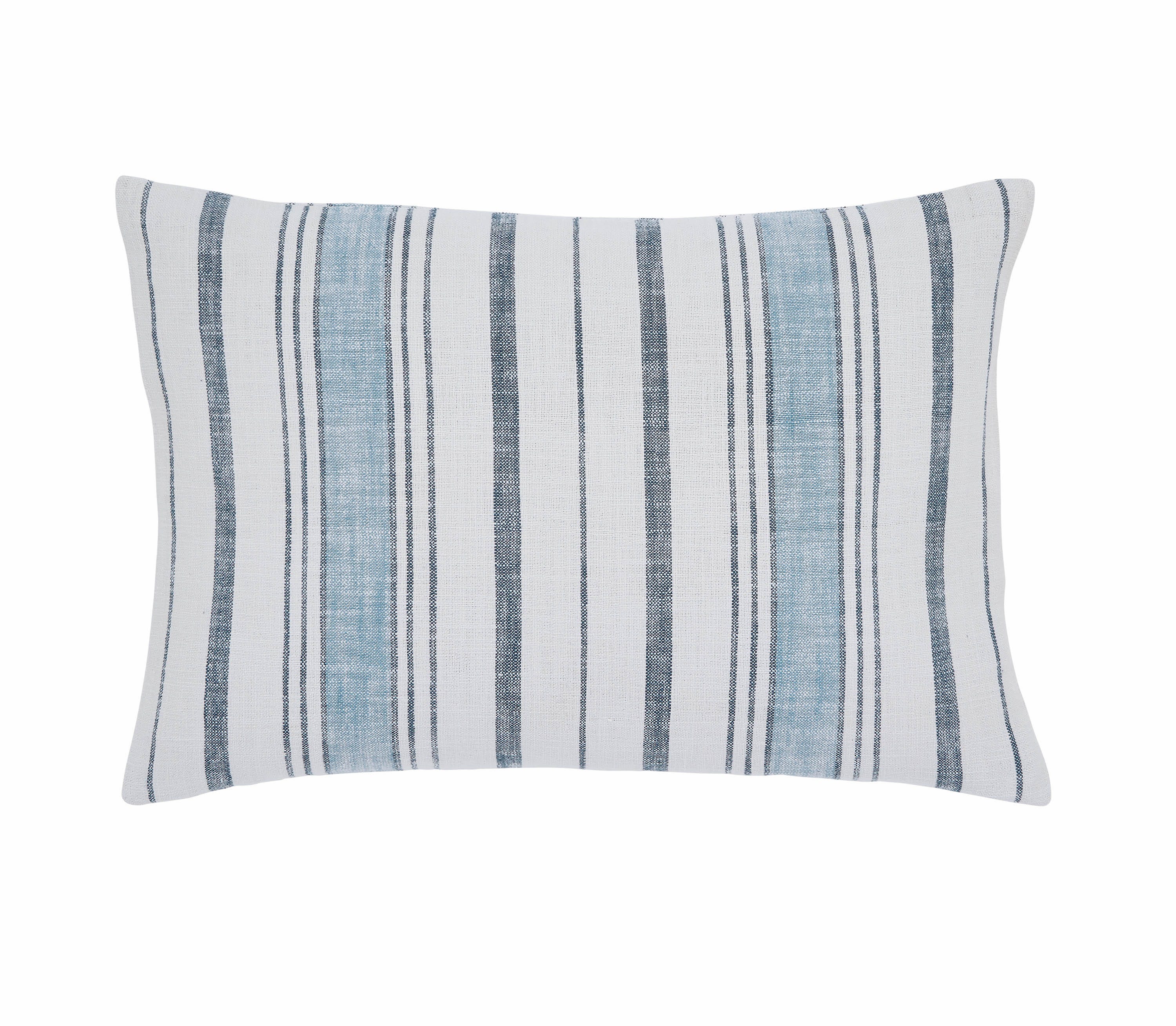 Murmur Finn Cushion 60cm x 40cm, Ballintoy Blue