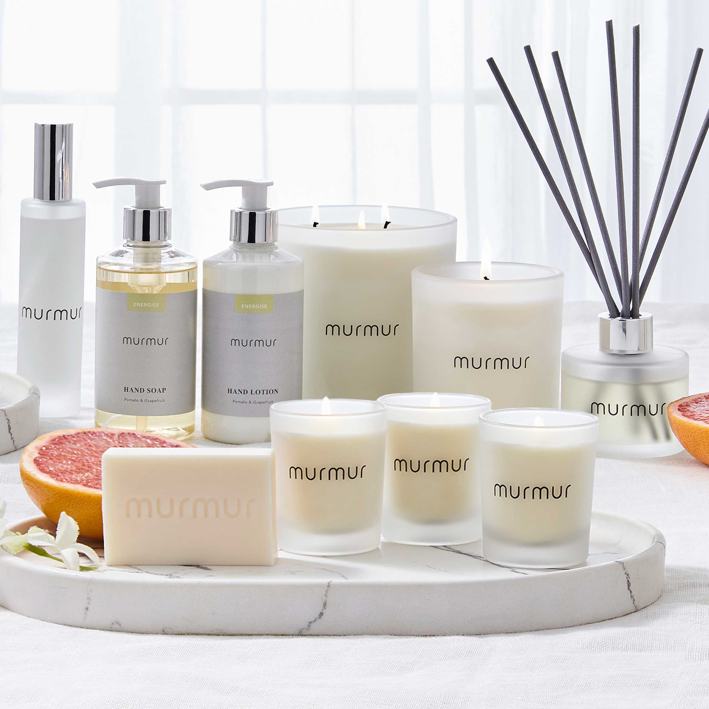 Energise Collection – Murmur