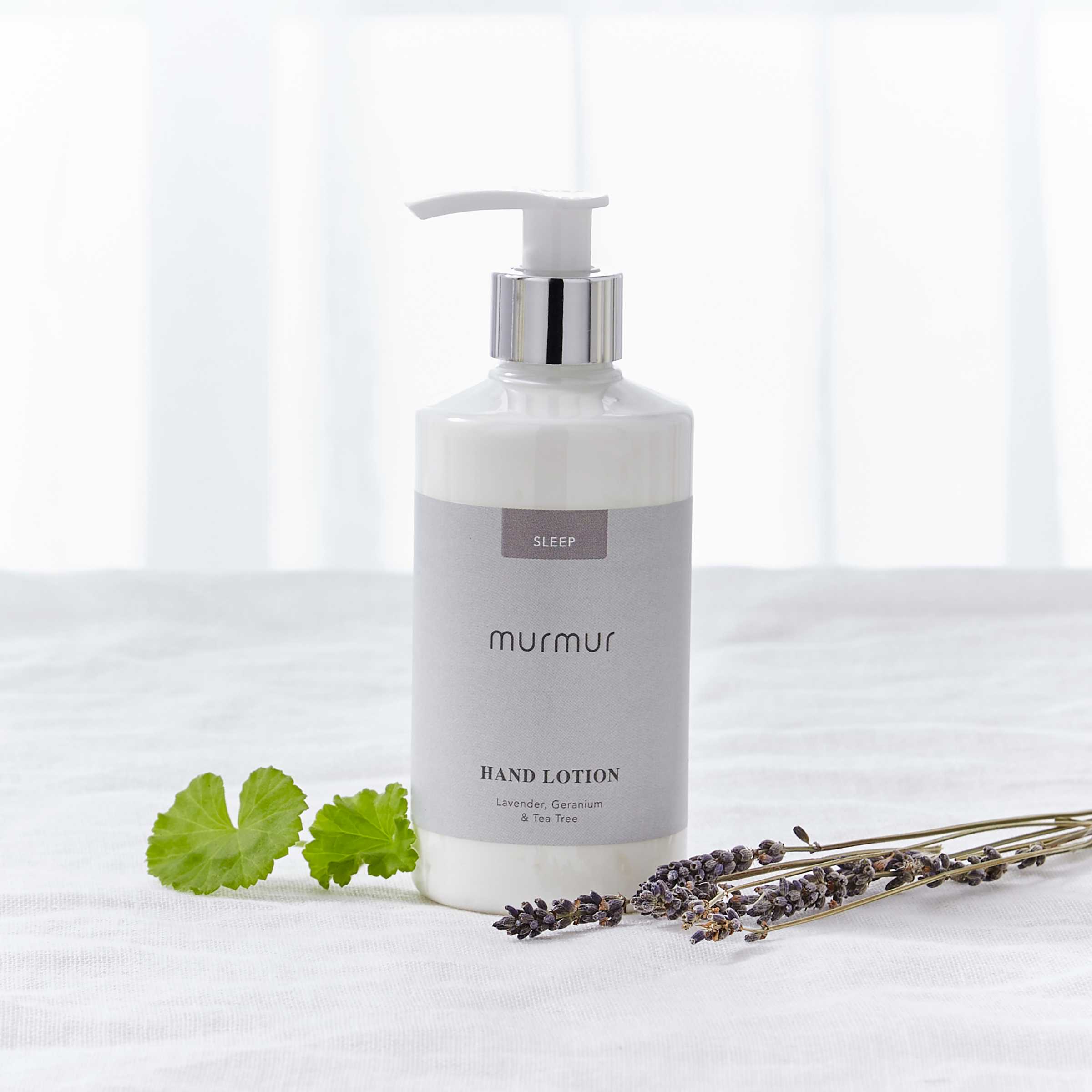 Sleep Hand Lotion – Murmur