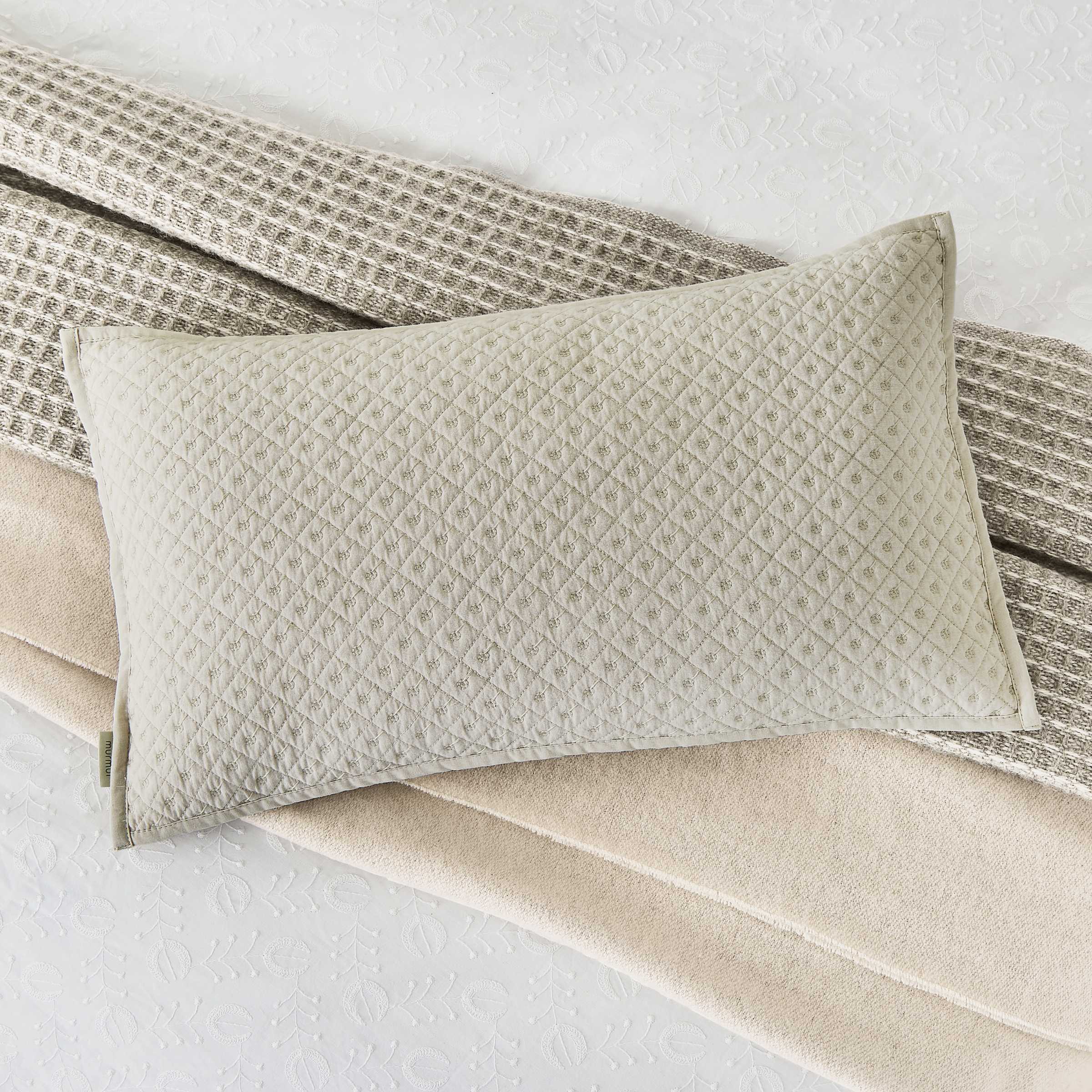 Murmur Alice Bedding White