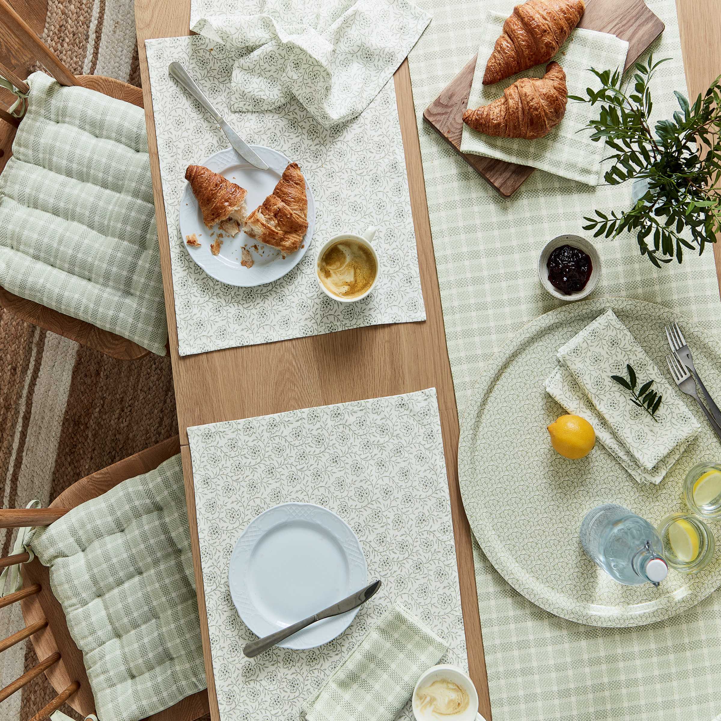 Sage Kitchen Collection – Murmur