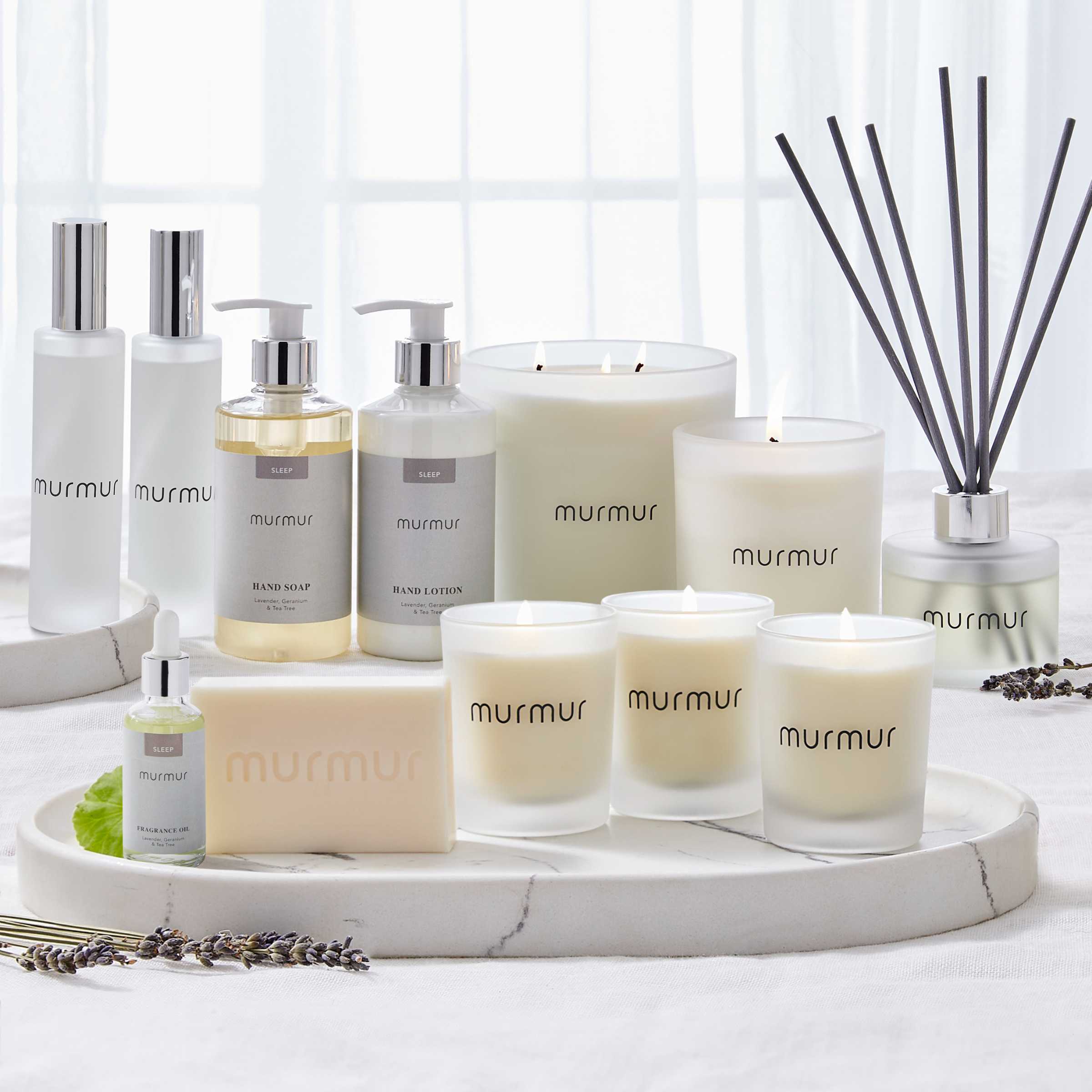 Sleep Collection – Murmur