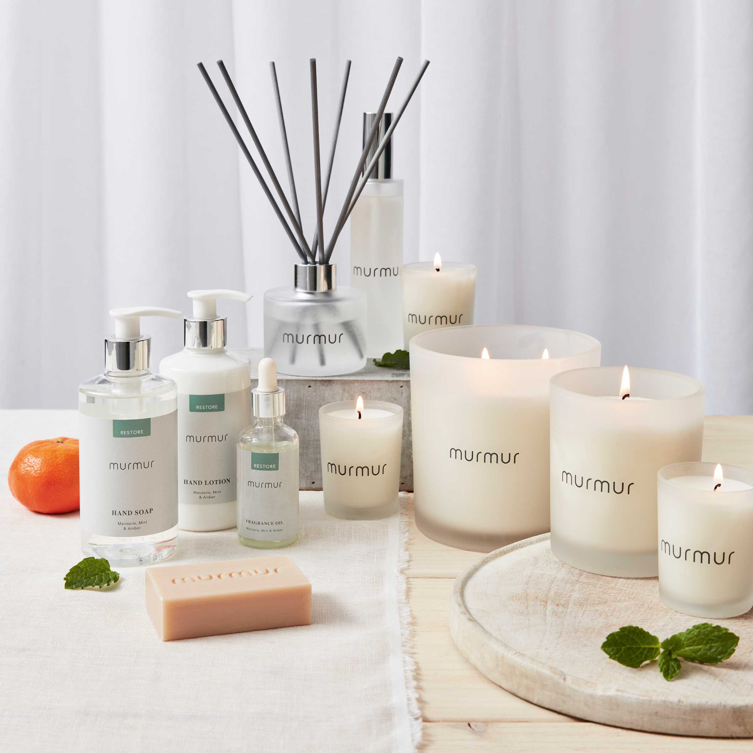 Restore Collection – Murmur