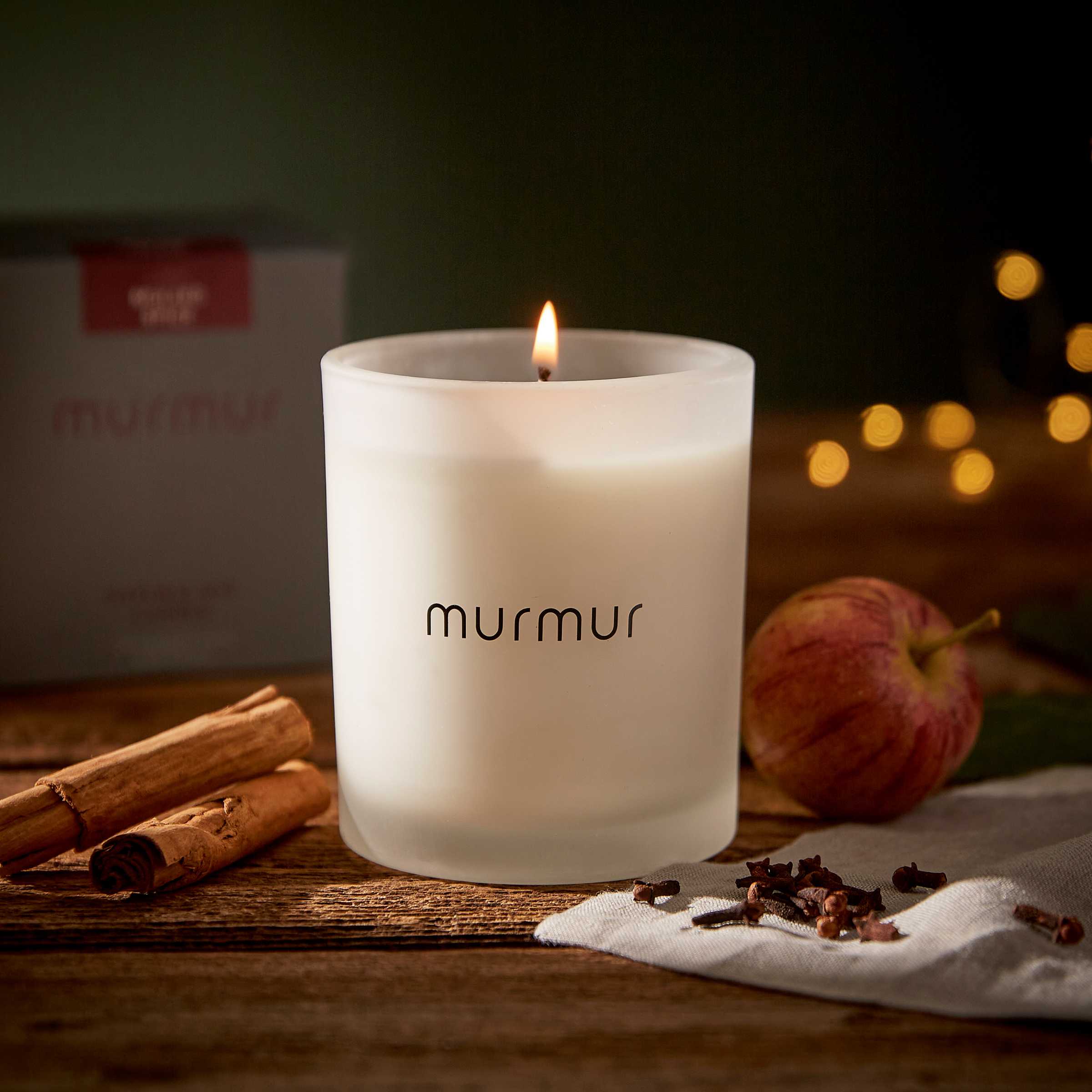 Murmur Energise 1 Wick Scented Candle
