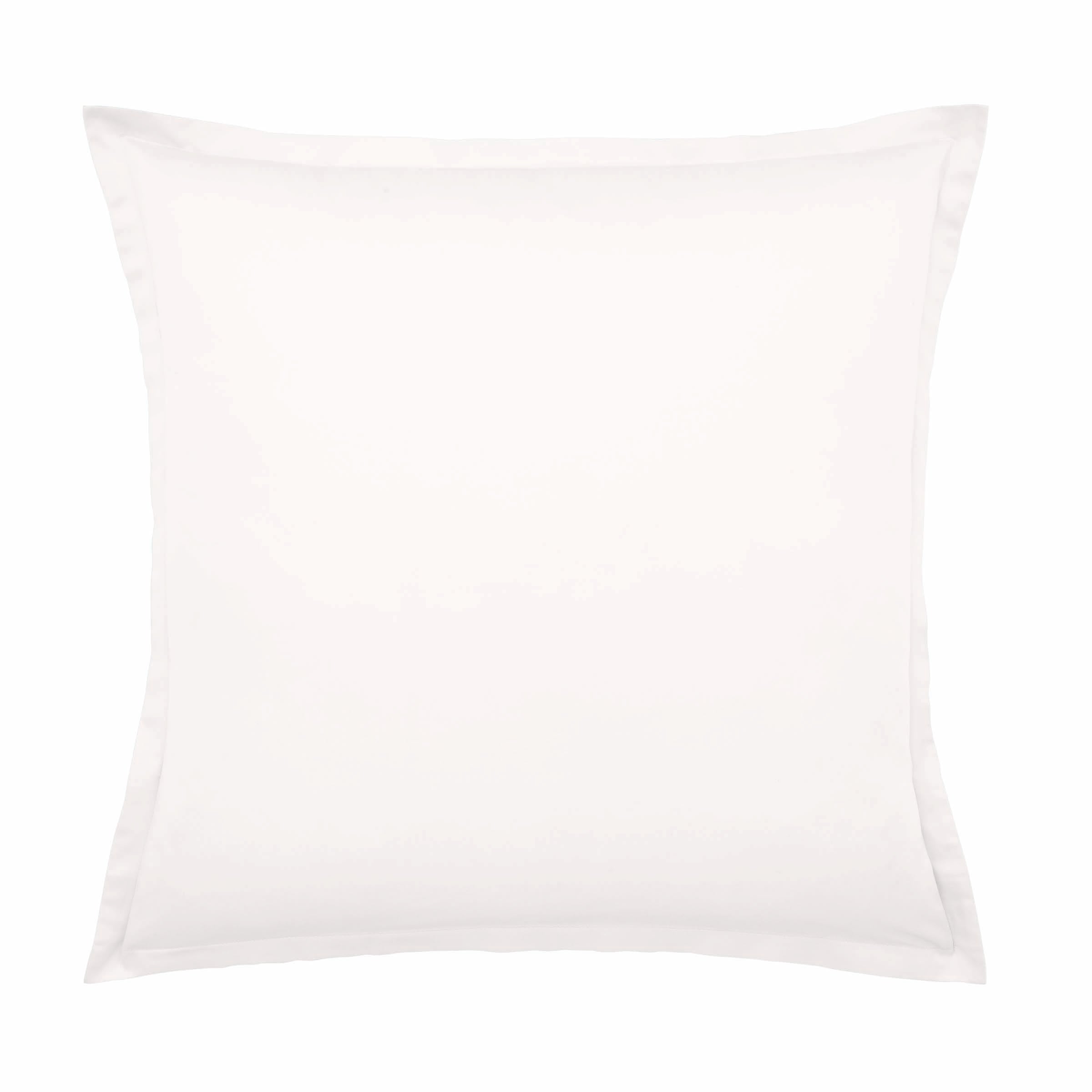 250 Thread Square Oxford Count Pillowcases, White – Murmur