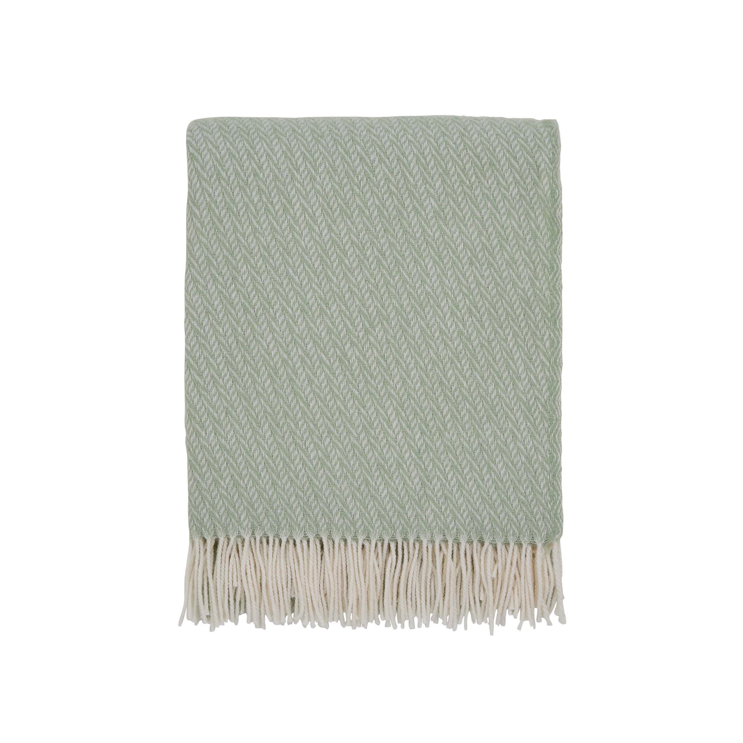 Murmur Cara Throw, Sage