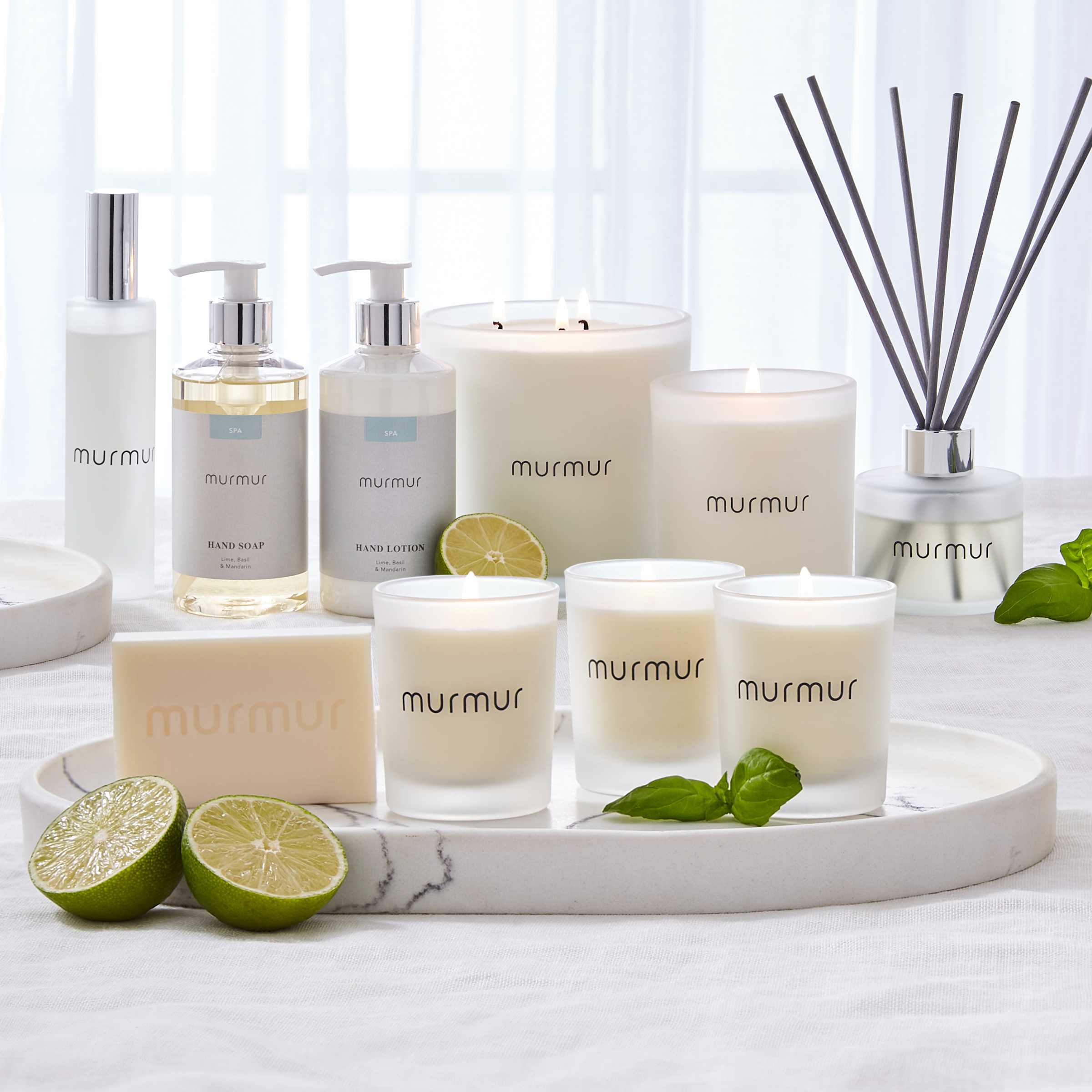 Spa Collection – Murmur