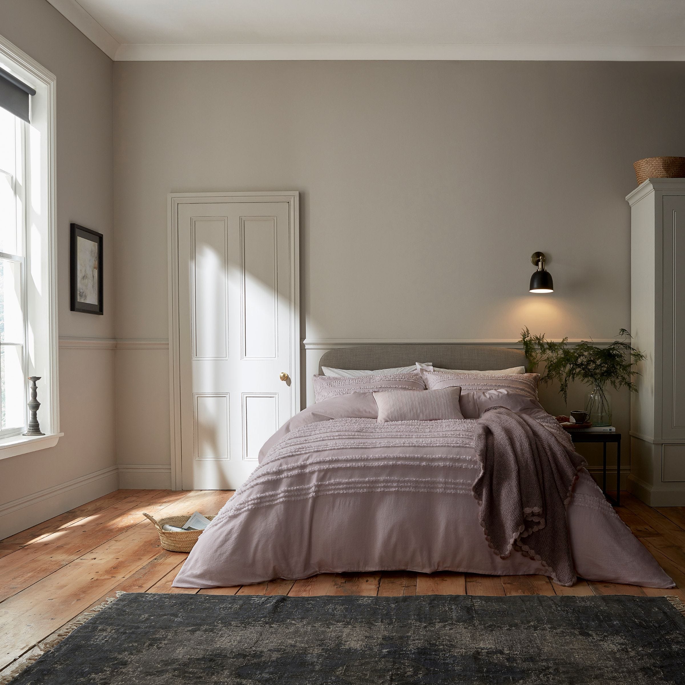 Murmur Bedding Inspired by Nature