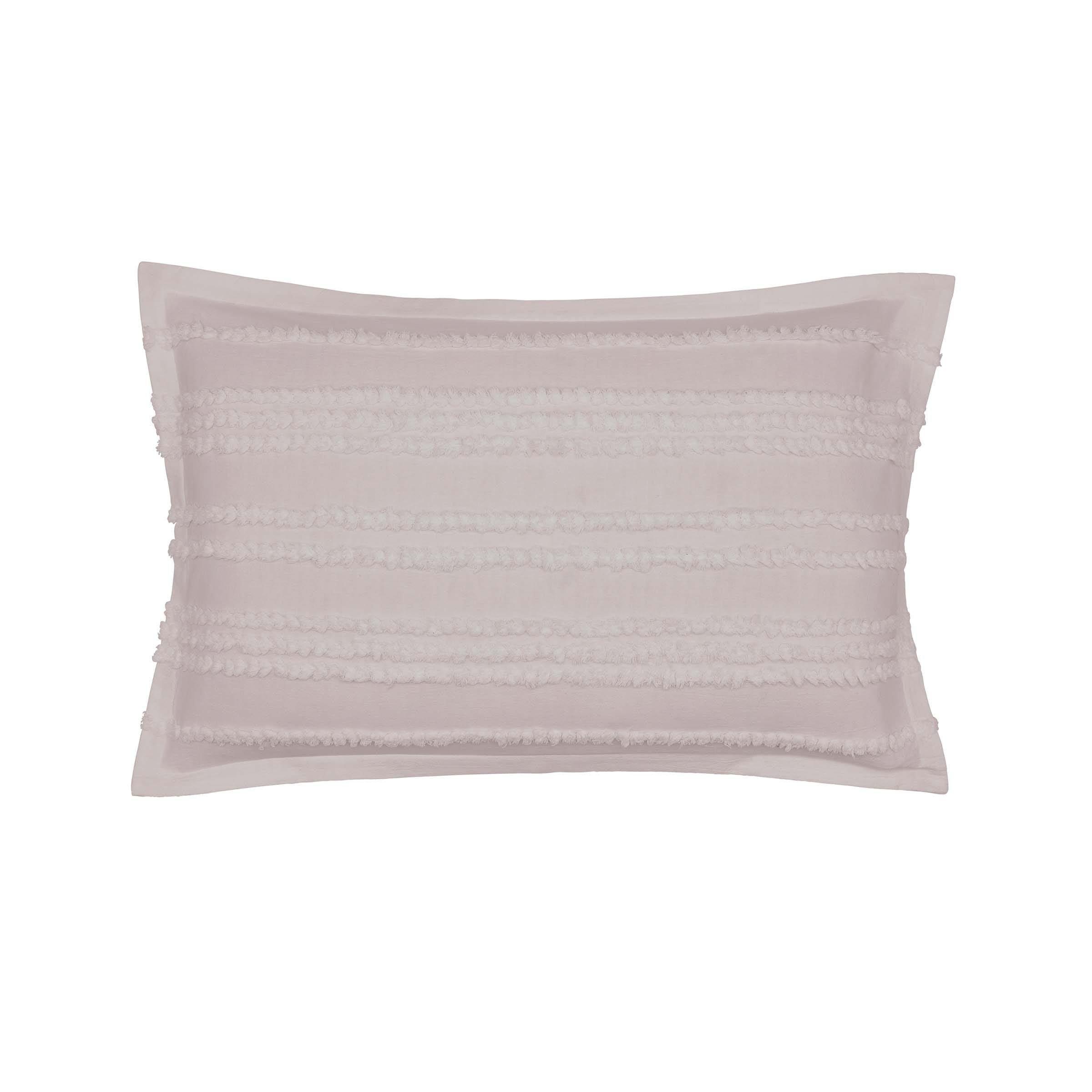 Murmur Dottie Heather Textured Bedding