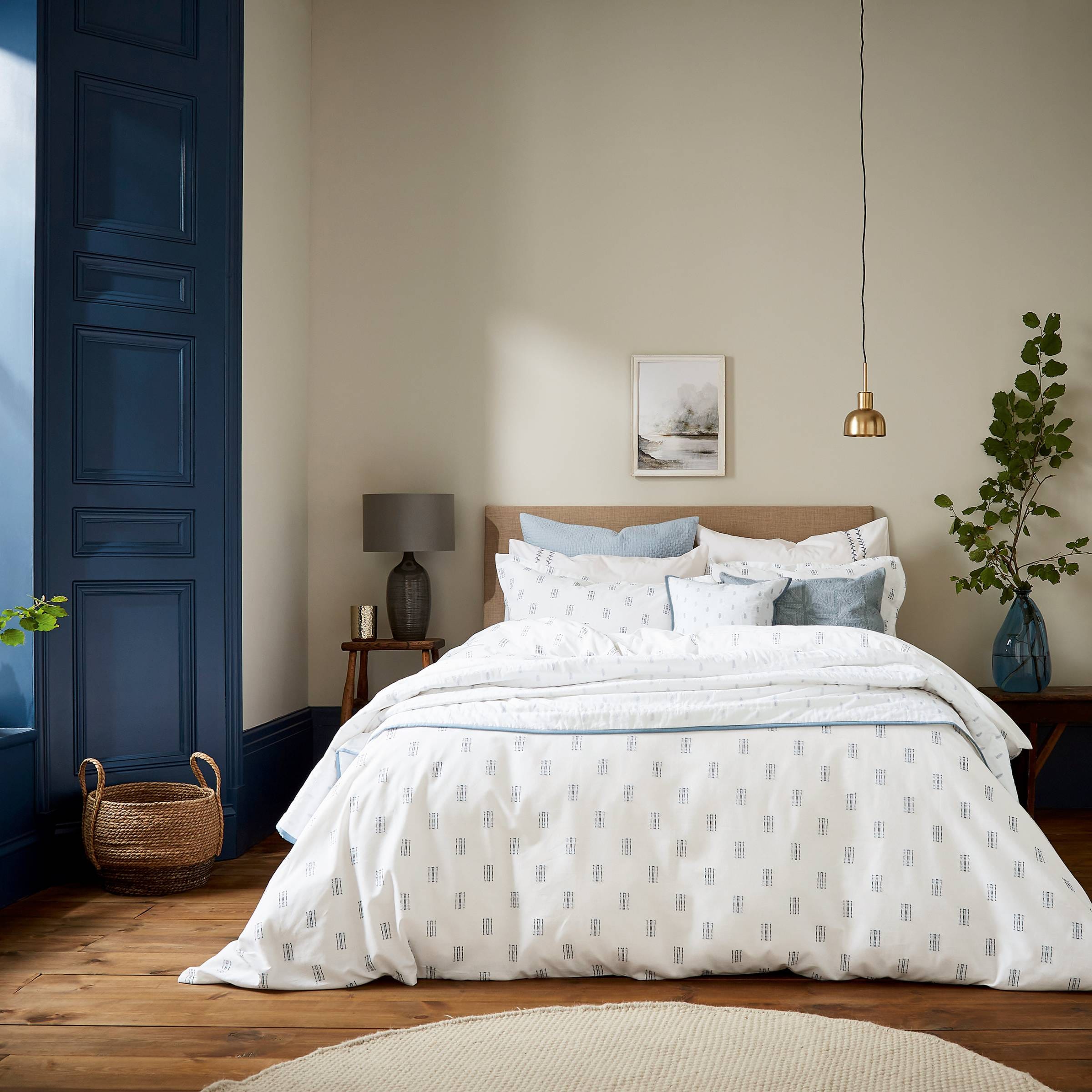 Murmur Bedding Inspired by Nature