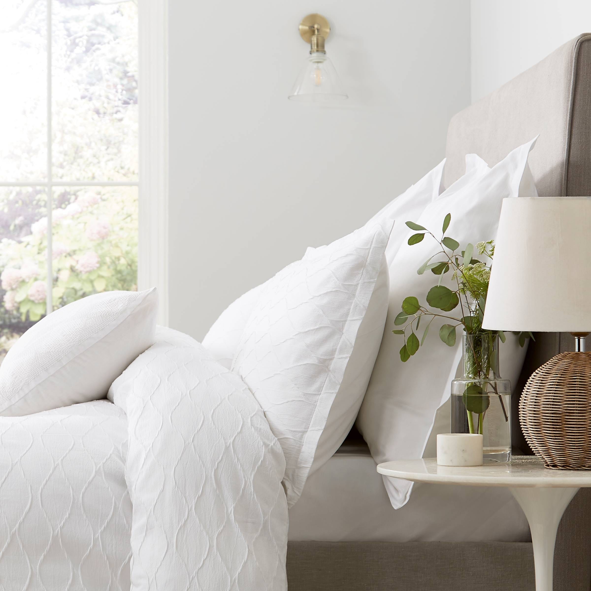Murmur Bedding Inspired by Nature