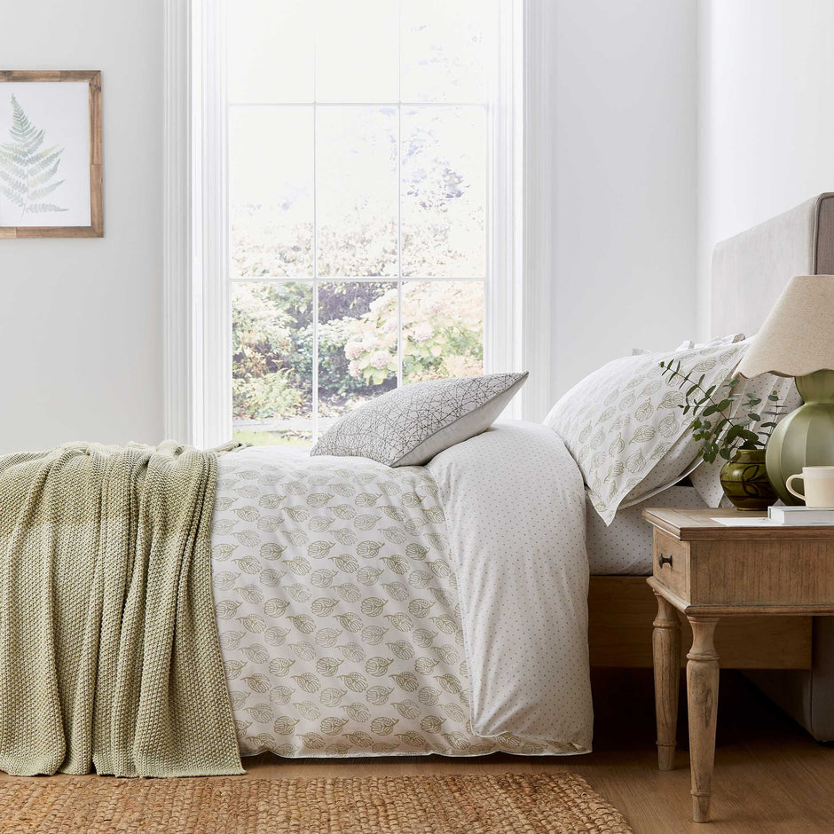 Murmur Bedding Inspired by Nature