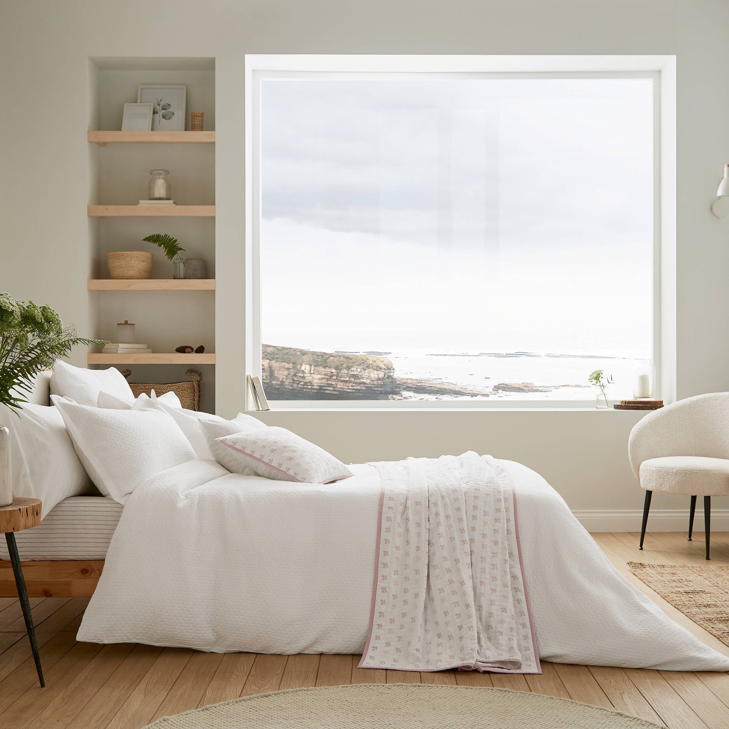 Murmur Bedding Inspired by Nature